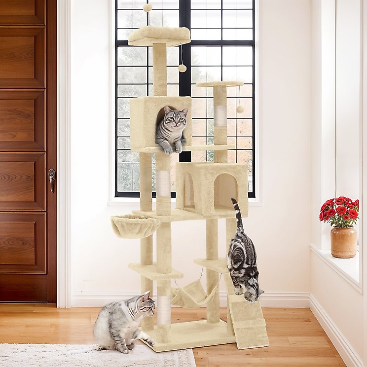 Extra Large Cat Trees & Condos - Page 3 (Free Shipping) | Chewy