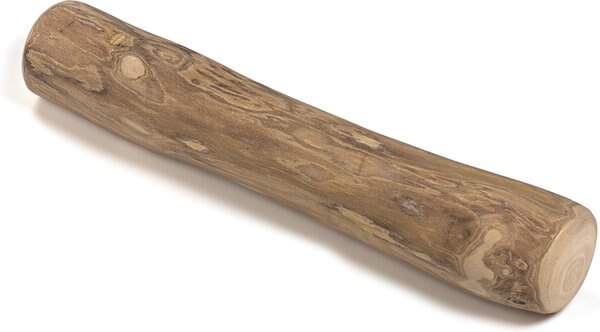 DURKHA Coffee Wood Natural Chew Dog Treat, Small - Chewy.com