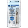 DURKHA Yak Cheesy Cod Bones with Durkha Cheese 5-inch Dehydrated Dog ...