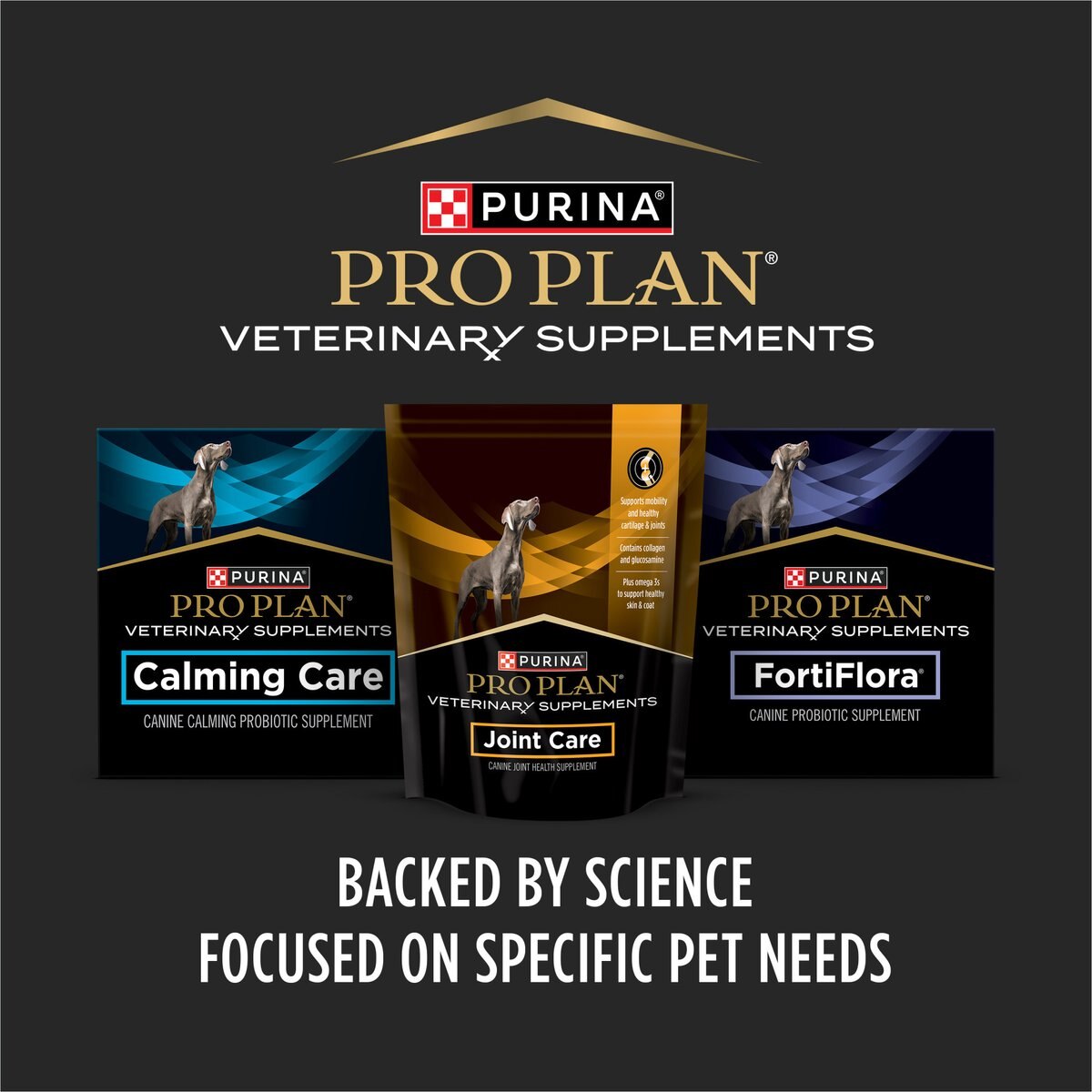 PURINA PRO PLAN VETERINARY DIETS FortiFlora Chewable Tablets Probiotic ...