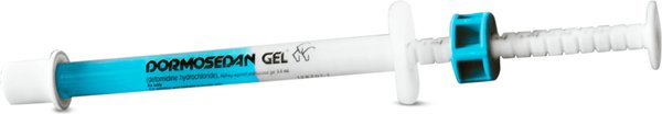 DORMOSEDAN Gel for Horses, 7.6 mg/mL, 3-mL oral syringe - Easy Refills ...