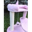 Out of Stock - ONE FOR PETS Pink Monster Cat Scratching Post - Chewy.com