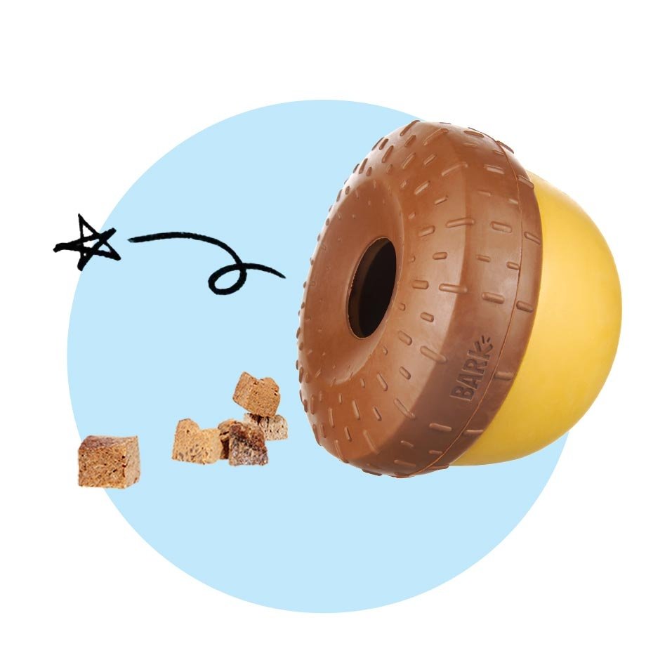 BARK Dog Toys from the makers of BarkBox (Free Shipping) | Chewy