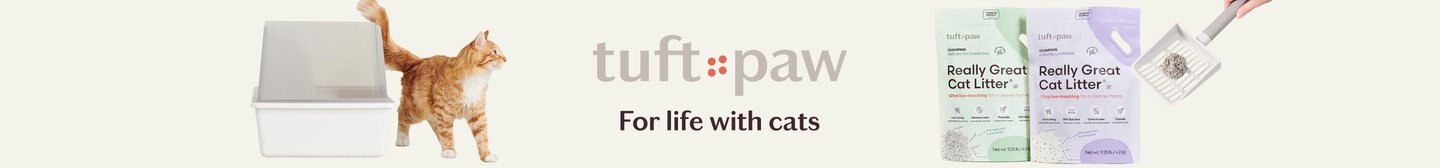 Tuft & Paw - Free shipping | Chewy