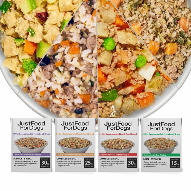 Shelf-Stable Fresh Dog Food - Free Shipping | Chewy