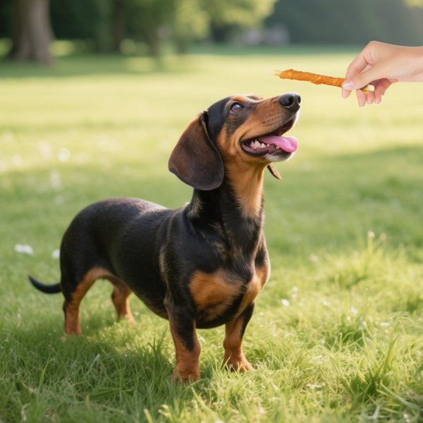 MON2SUN Chicken Wrapped Cod Sticks Rawhide-Free Dog Treats, 90 count ...