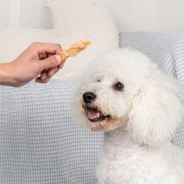 MON2SUN Chicken Wrapped Cod Fillet 4-inch Dog Treats, 56 count - Chewy.com