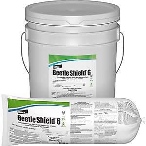 ELANCO Beetle Shield 6 Dust Poultry Insecticide, 10-lb bag - Chewy.com