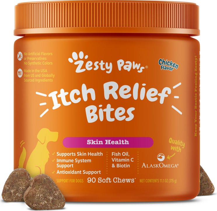 Zesty Paws: Dog & Cat Supplements (Free Shipping) | Chewy