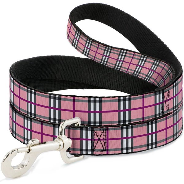 FRISCO Fashion Leash, Buffalo Plaid, Large - Chewy.com