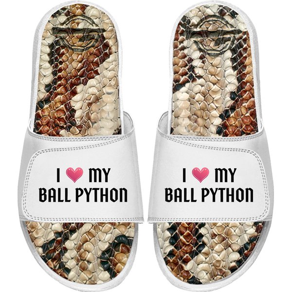 Out of Stock - ISLIDE I Love My Ball Python Snake Gel Slides, M13 / W14 ...