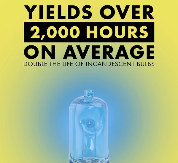 ZILLA Light & Heat Mini Halogen Bulb for Reptile Terrariums, Day Blue ...