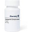 GABAPENTIN COMPOUNDED Tablet, 50-mg - Easy Refills | Chewy Rx