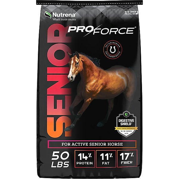 UNBEETABLE FEEDS Grain-Free Complete Horse Feed, 50-lb bag - Chewy.com