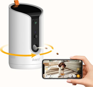 Dog Cameras & Monitors: Wi-Fi, Video & More (Free Shipping) | Chewy