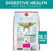 PURINA ONE +Plus Adult Digestive Health Formula Dry Dog Food, 16.5-lb ...