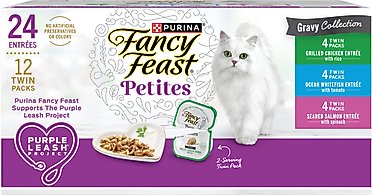 FANCY FEAST CAT FOOD (Free Shipping) | Chewy