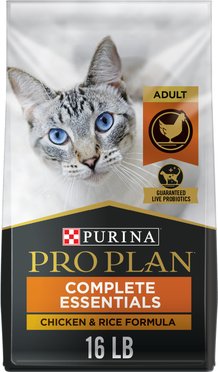 Bulk Dry Cat Food - Free Shipping | Chewy