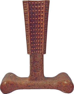 SPOT Bam-Bones Plus Beef Flavor Dog Chew Toy, 6-in - Chewy.com