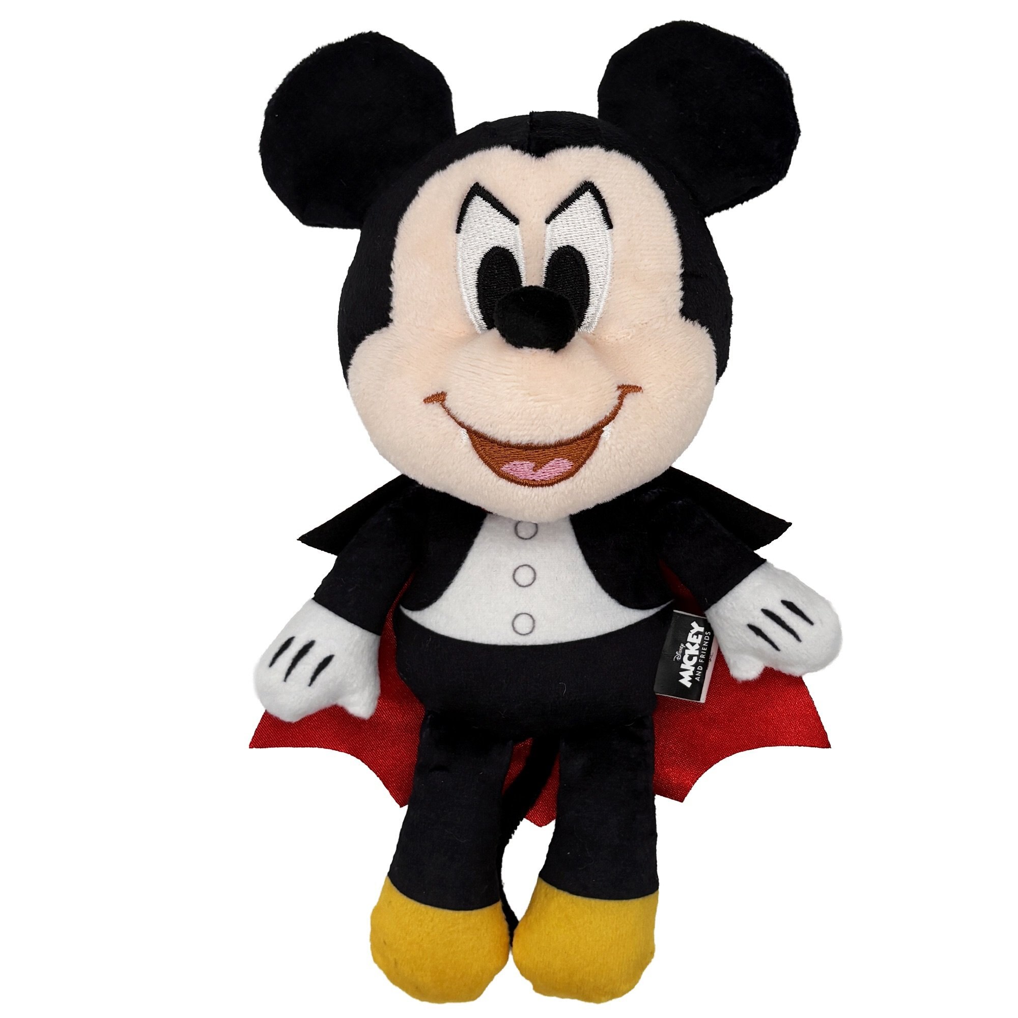 Questions and Answers about GMASON Disney Mickey Mouse Vampire Plush ...