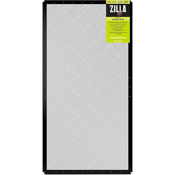 ZILLA Fresh Air Screen Cover for Terrariums, 36-in - Chewy.com