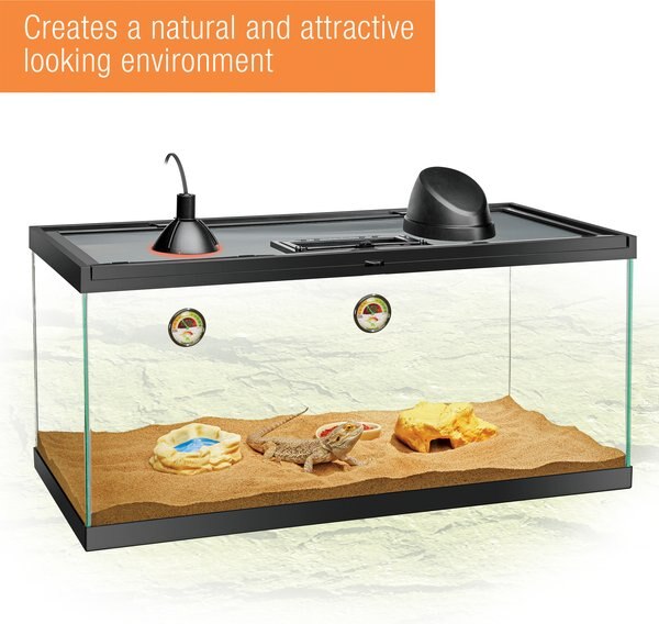 ZILLA Ground English Walnut Shell Reptile Bedding, 5-qt bag - Chewy.com