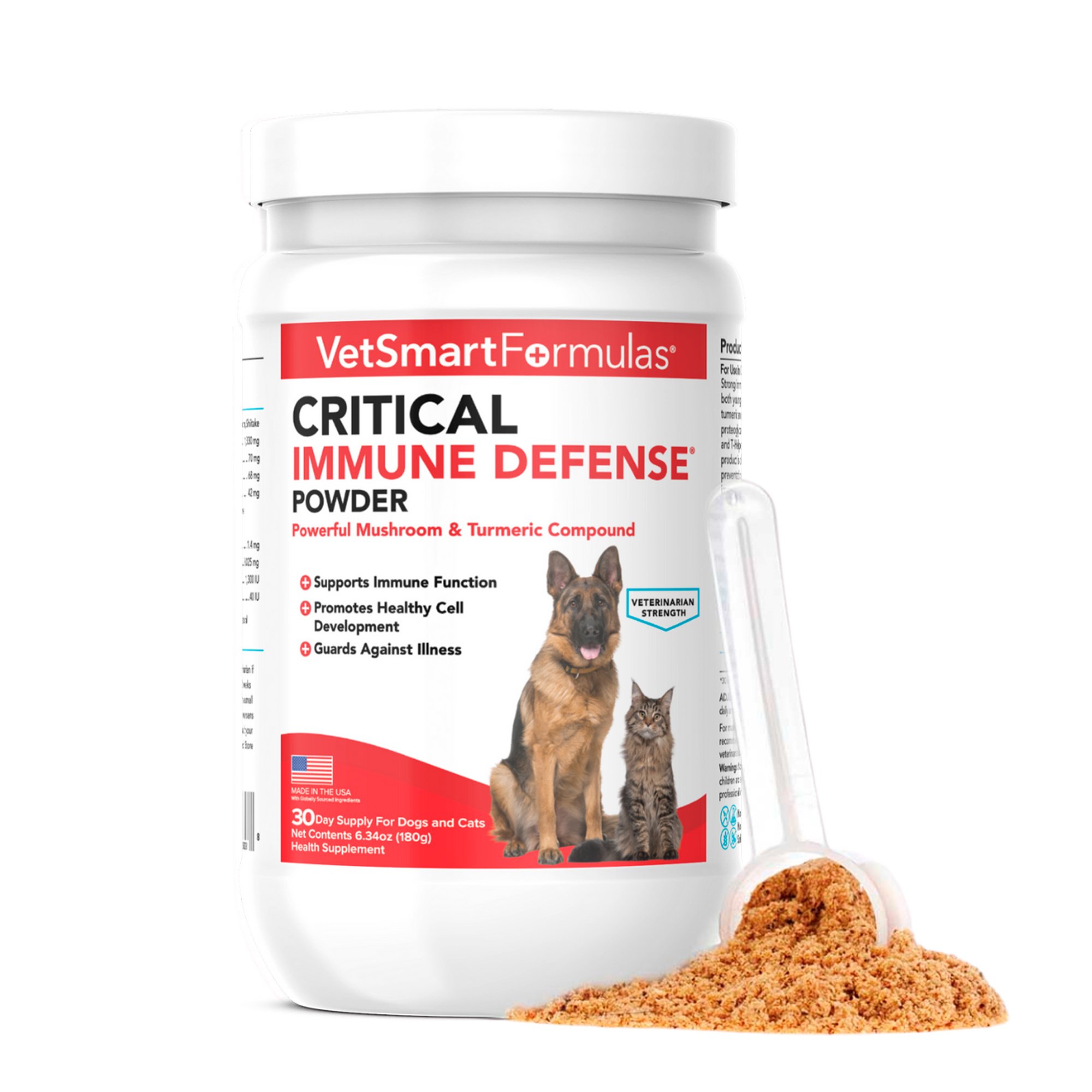 Vetsmart Critical Immune Defense