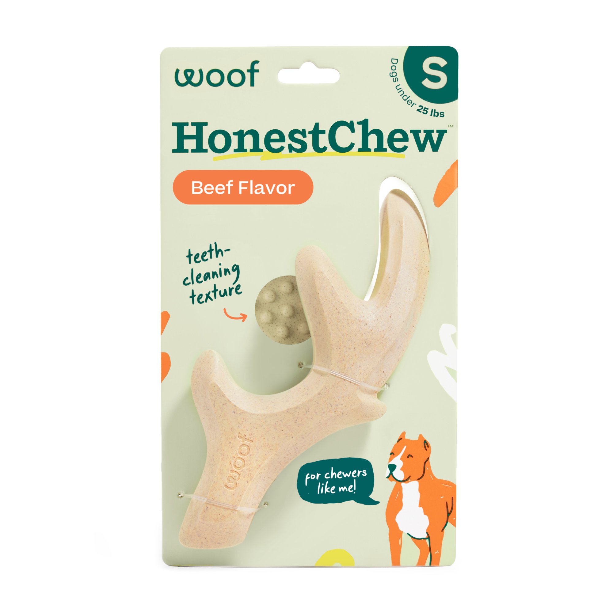 Questions and Answers about WOOF HonestChew Antler Hard Density All ...