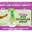 TROPICLEAN Detangling & Dematting Tangle Remover Dog Spray, 1-gal ...