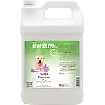 TROPICLEAN Detangling & Dematting Tangle Remover Dog Spray, 1-gal ...