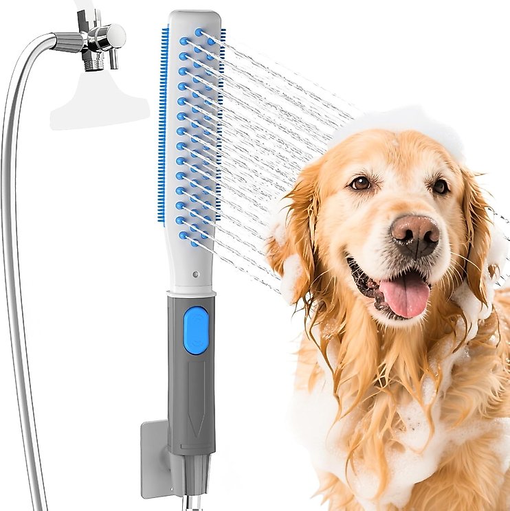 Best Dog Bath & Shower Supplies: Low Prices (Free Shipping) | Chewy
