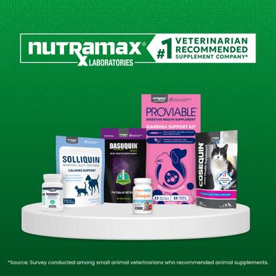 NUTRAMAX Imuquin with Beta Glucans, Marine Lipids, Vitamins & Minerals ...