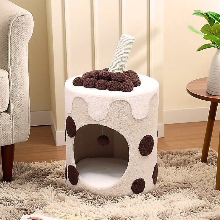Small Cat Trees & Condos: 30" Tall & Below (Free Shipping) | Chewy