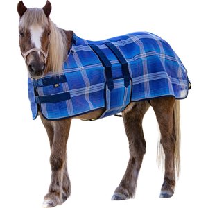 KENSINGTON PROTECTIVE PRODUCTS UV Protective Horse Fly Sheet, 63-in ...