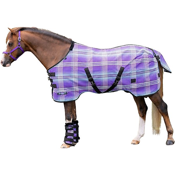 KENSINGTON PROTECTIVE PRODUCTS Draft Protective Sheet SureFit Horse Fly ...