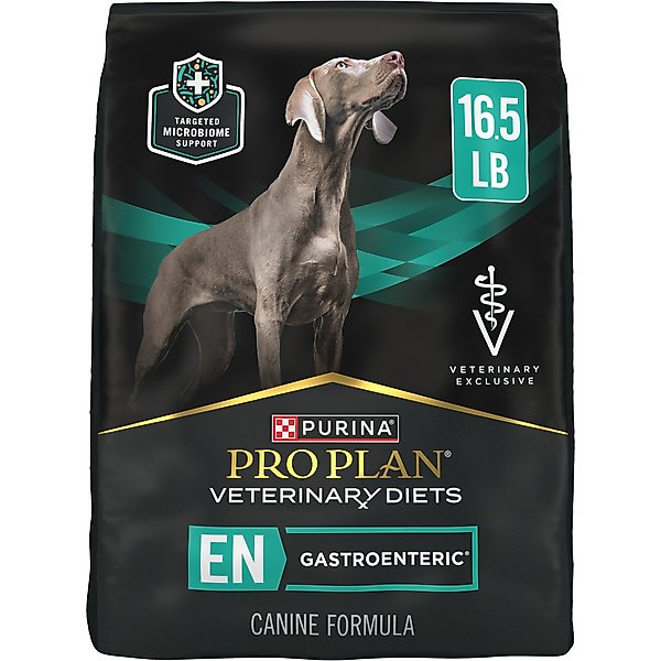 PURINA PRO PLAN VETERINARY DIETS DH Dental Health Dry Dog Food, 16.5-lb ...