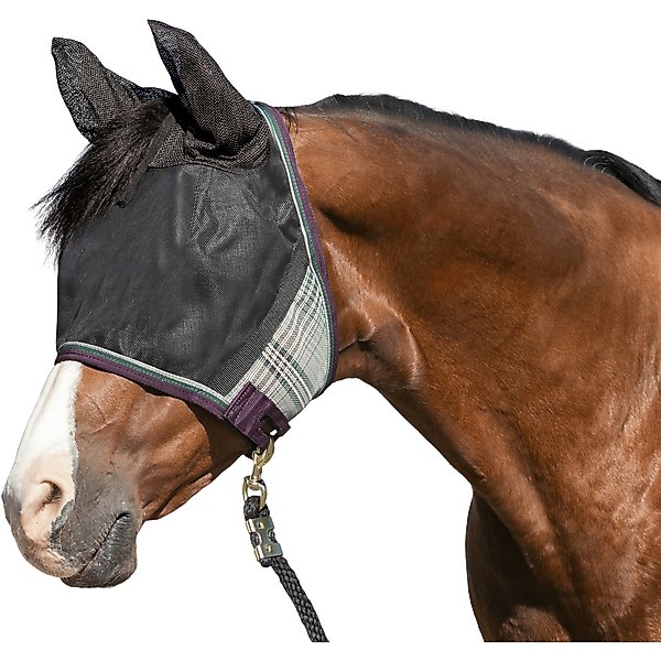 KENSINGTON PROTECTIVE PRODUCTS UViator CatchMask with Ears Horse Fly ...