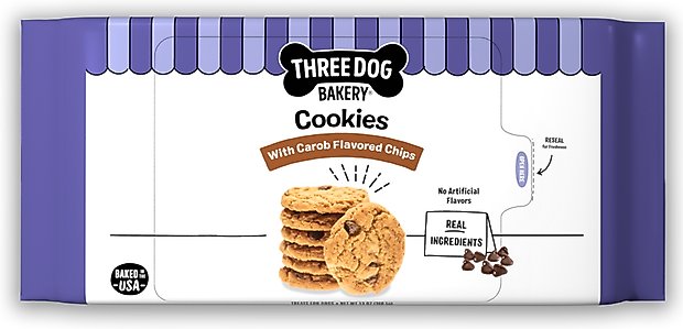 Three Dog Bakery - Free shipping | Chewy