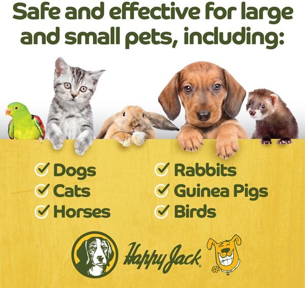 HAPPY JACK Seal 'N Heal Liquid Bandage Spray for Dogs & Cats, 4-fl oz ...