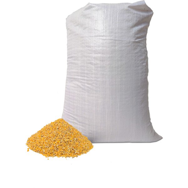 CROIXDALE Cracked Corn Seeds Woodpecker & Jay Wild Bird Food, 50-lb bag ...
