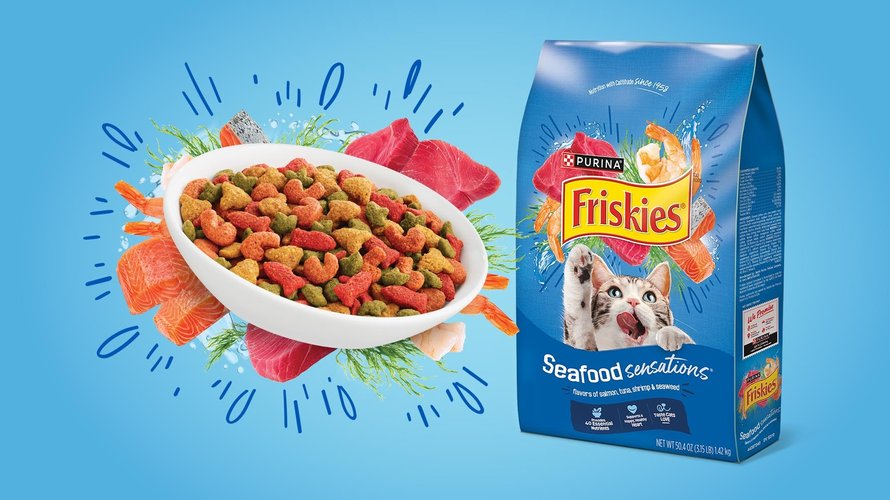Friskies Cat Food & Treats | Chewy