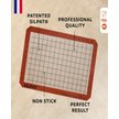 SILPAT US Half Size Gridded Mat, Black - Chewy.com