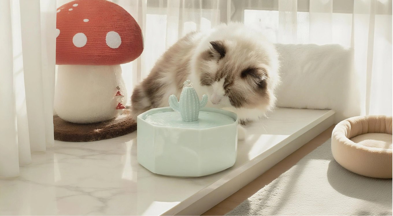 HAPPY & POLLY 51-in Natural Plush Cat Tree, Beige - Chewy.com