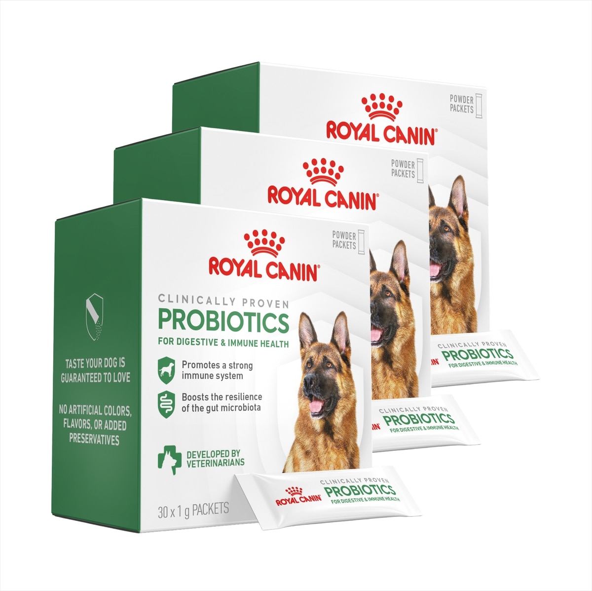 ROYAL CANIN Probiotics Digestive & Immune Health Powder Supplement for ...