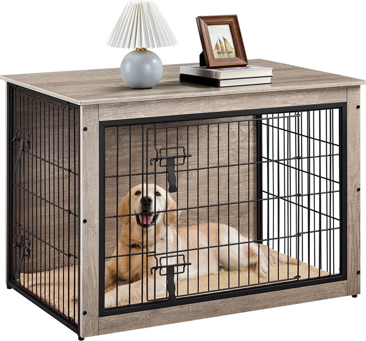 Dog Crates Wooden (Free Shipping) | Chewy