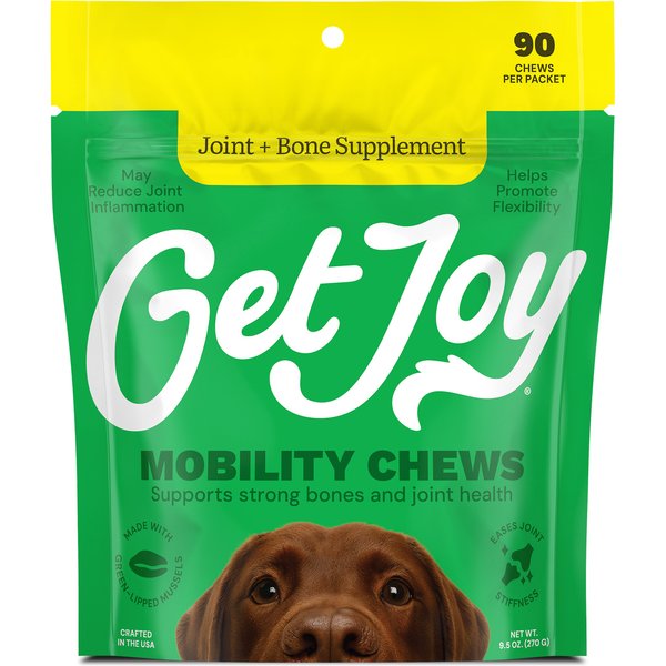 DURALACTIN Canine Joint Plus Soft Chew Dog Supplement, 90 count - Chewy.com