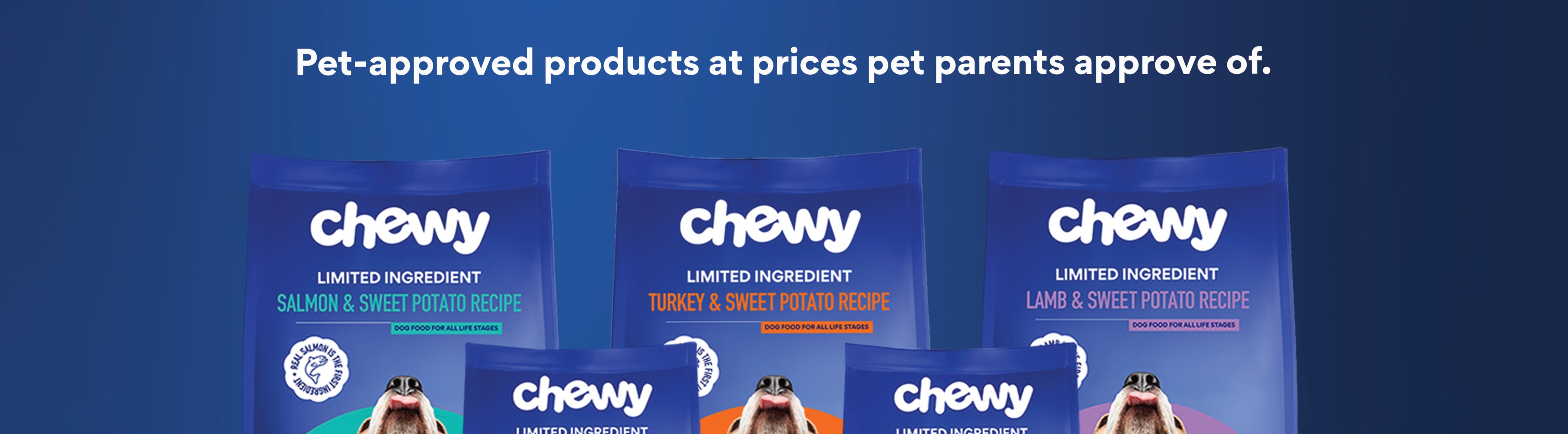 CHEWY MADE Natural Bacon Flavor Dental Chew Dog Treats (FORMERLY TRUE ...