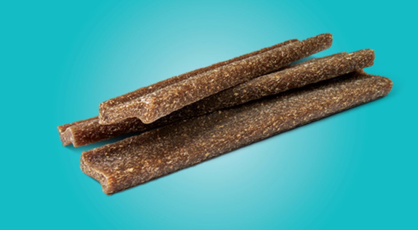 VIRBAC C.E.T. VeggieDent Fr3sh Dental Chews for Large Dogs, over 66-lbs ...