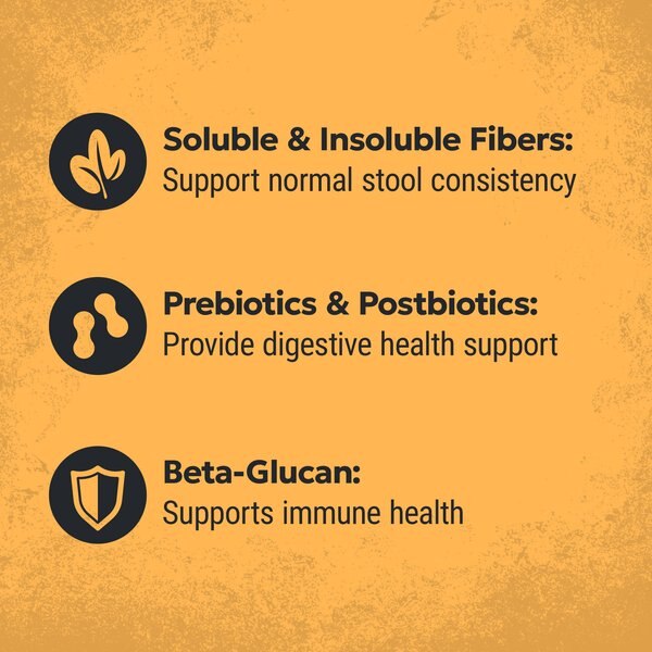 NUTRAMAX Filaquin Anal Gland & Digestive Health Peanut Butter Flavored ...