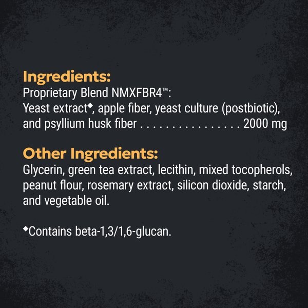 NUTRAMAX Filaquin Anal Gland & Digestive Health Peanut Butter Flavored ...